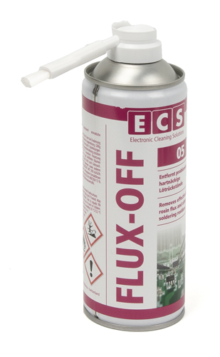 ECS Flux-Off Spray 400ml