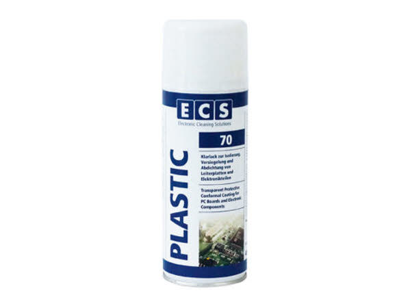 ECS Plastic Spray, 400ml